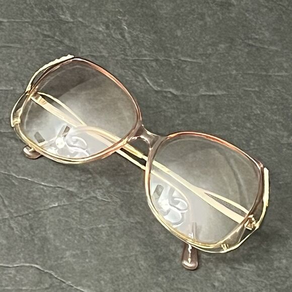 Tura | Accessories | Vtg Eyeglass Tura Granny Frames Tl 33 Rose Pink ...